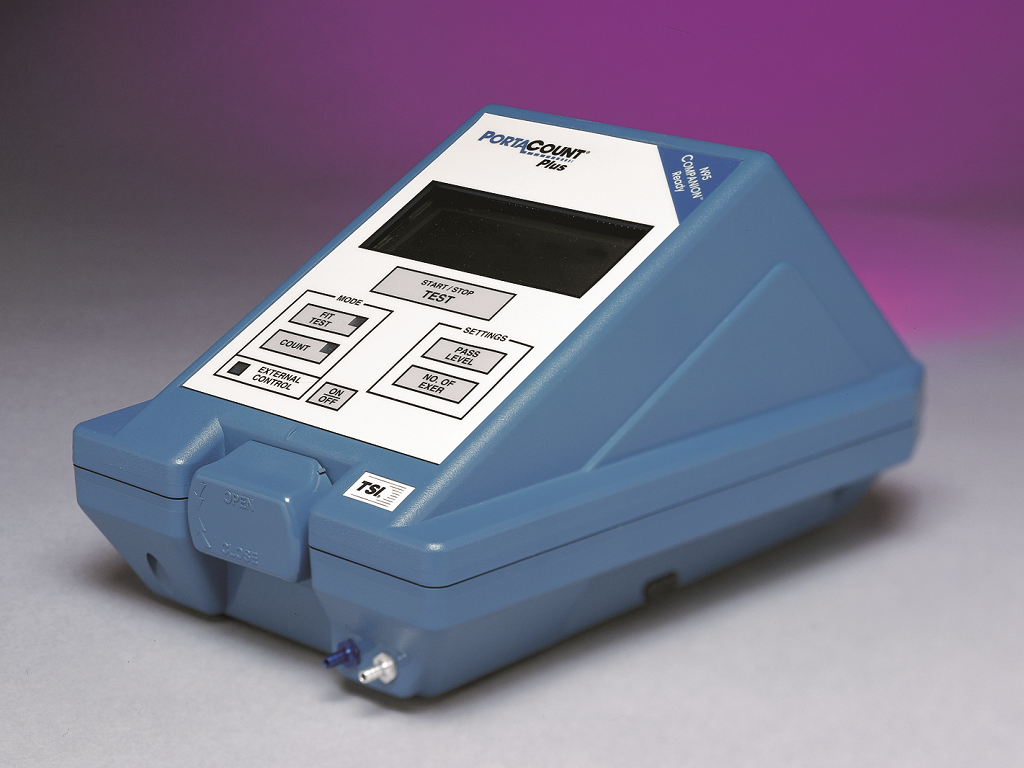 PortaCount Respirator Fit Tester 8020